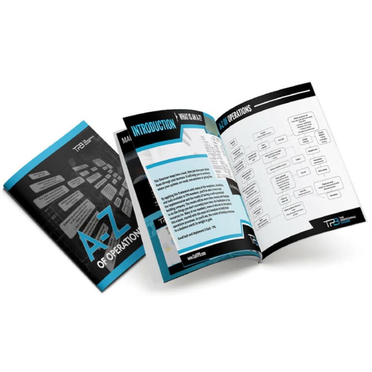 Free Guides, Checklists & Resources - The Professional Builder