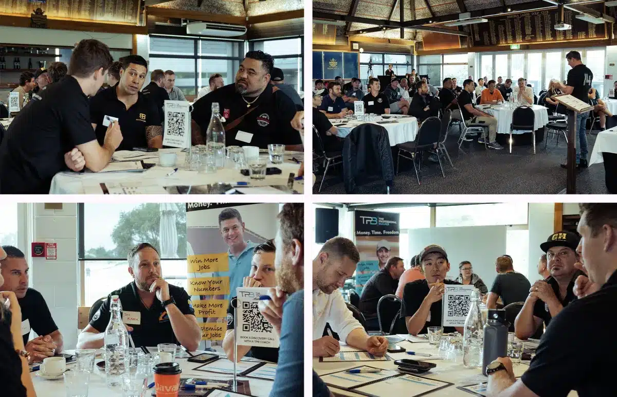 Training | The Professional Builder