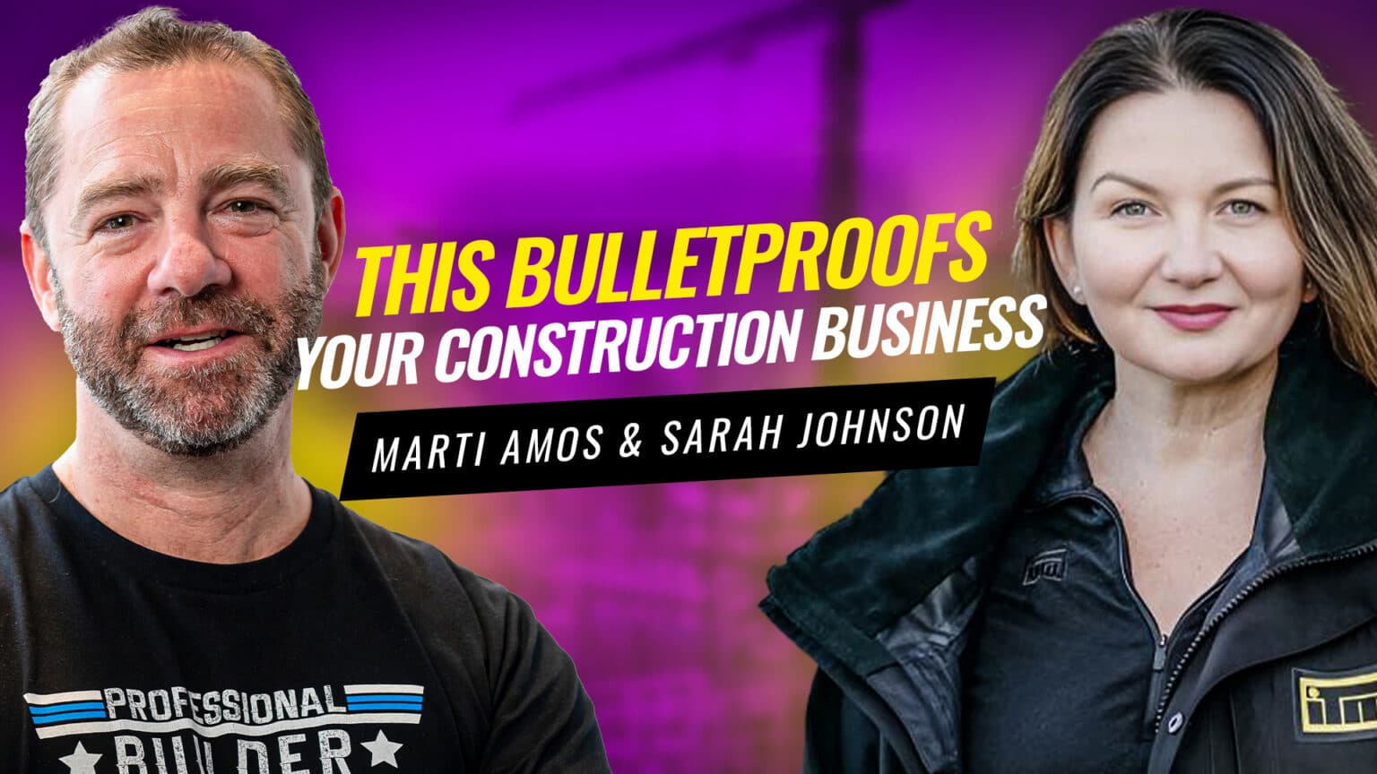 The Professional Builder | Helping Great Builders, Build Great Businesses