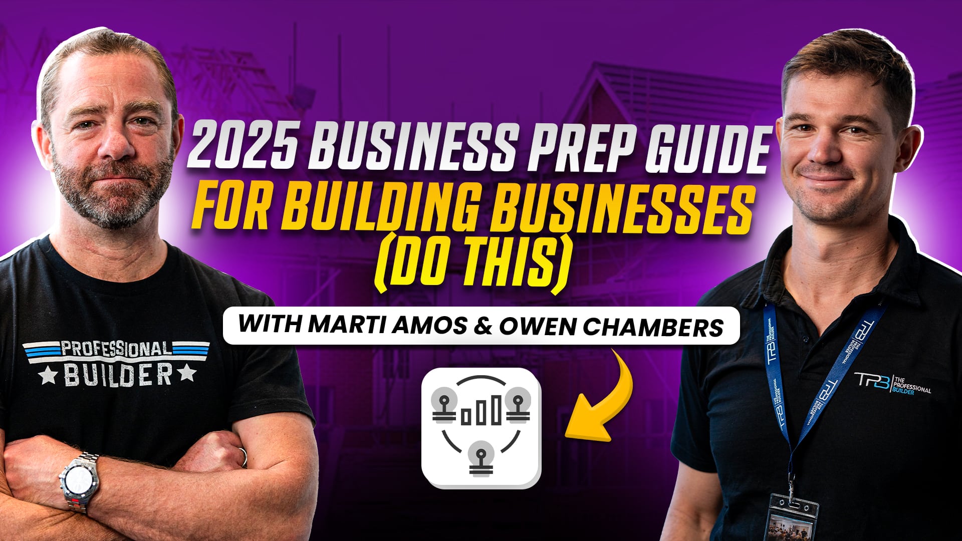 The Professional Builder | Helping Great Builders, Build Great Businesses