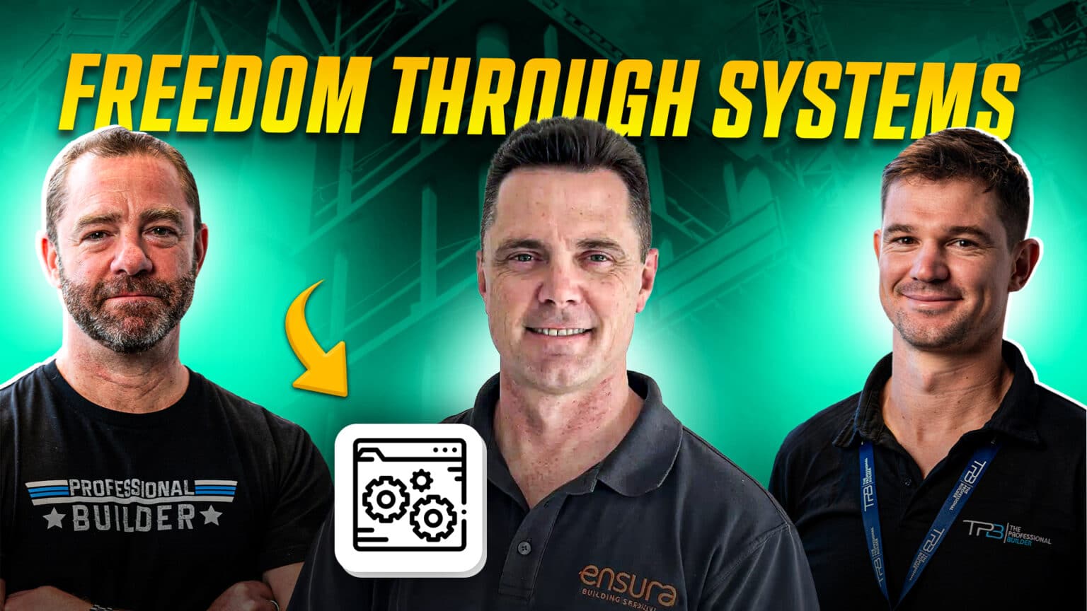 The Professional Builder | Helping Great Builders, Build Great Businesses